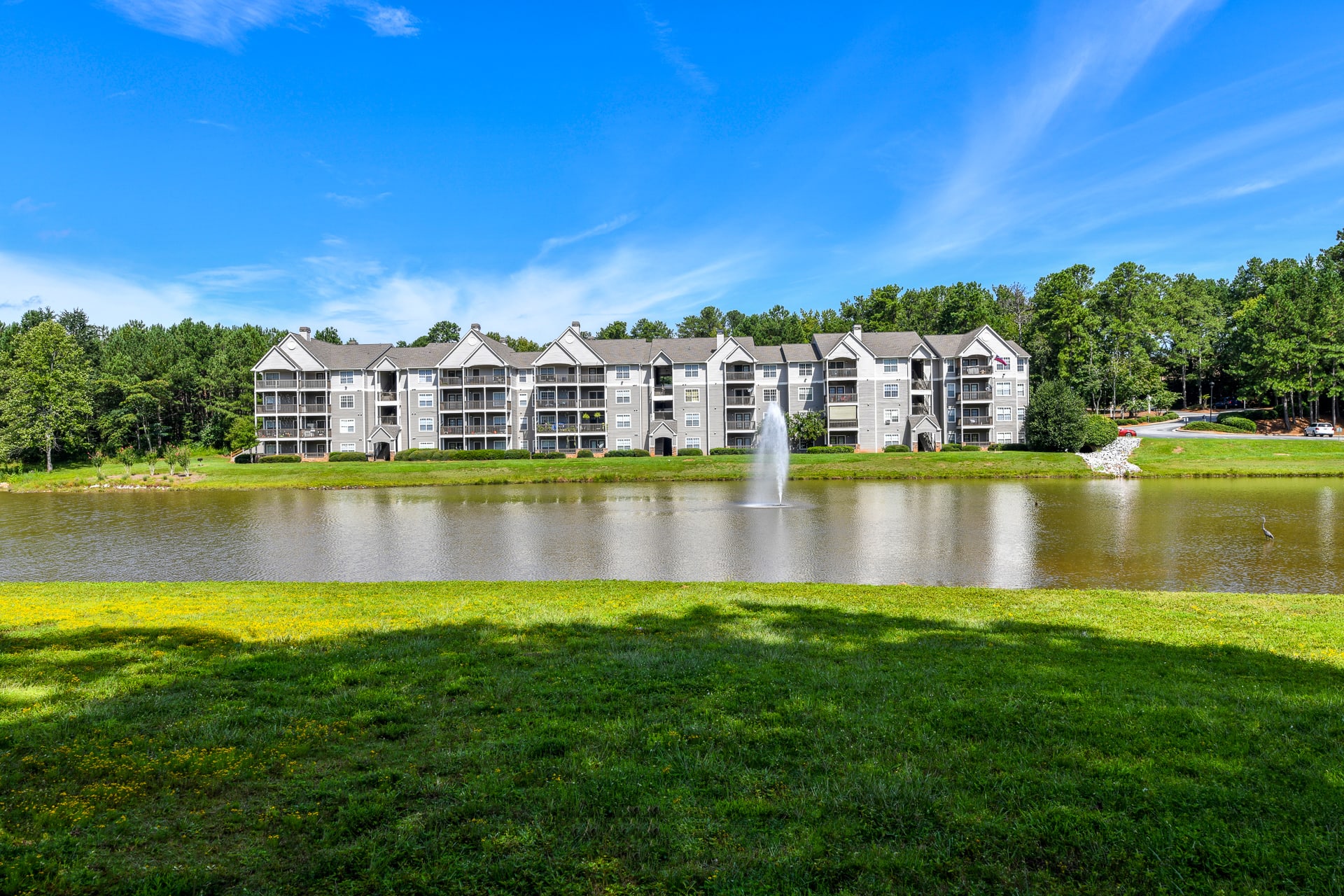 Lakeside at Arbor Place | Fogelman